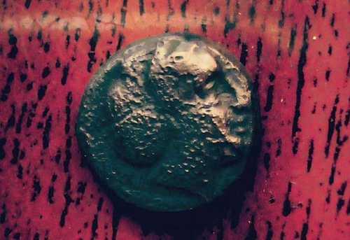Античная монета Фракии