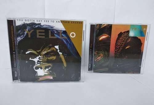 CD disc yello stella, You Gotta Say Yes Новый