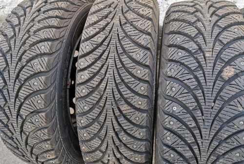 Продам Шины Sava Eskimo stud 175/65 R14 82T+диски