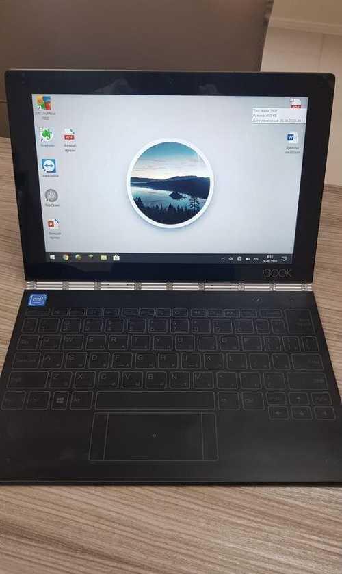 Lenovo Yoga Book YB1-X91L