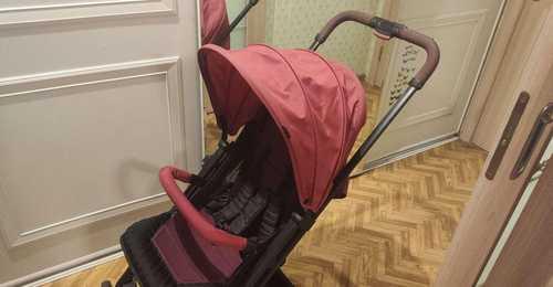 Прогулочная коляска HappyBaby Jetta