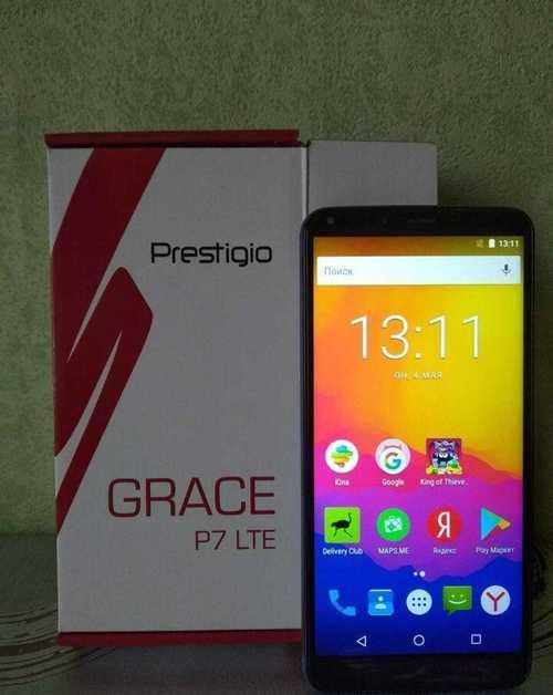Prestigio Grace P7 lte
