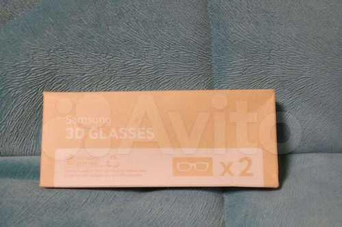 3D Glasses Samsung