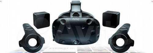 Шлем виртуальной реальности HTC Vive Новый