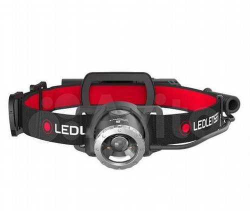 Налобный фонарь Led Lenser H8R (500853)