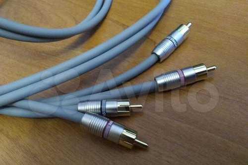 Межблочный кабель Straight Wire Chorus II 2RCA-2RC