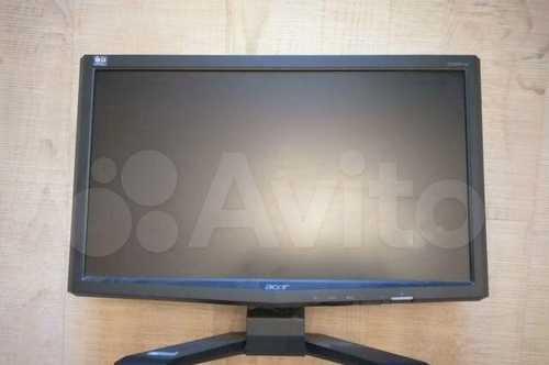 Монитор Acer X193HQ G 18.5" (19")