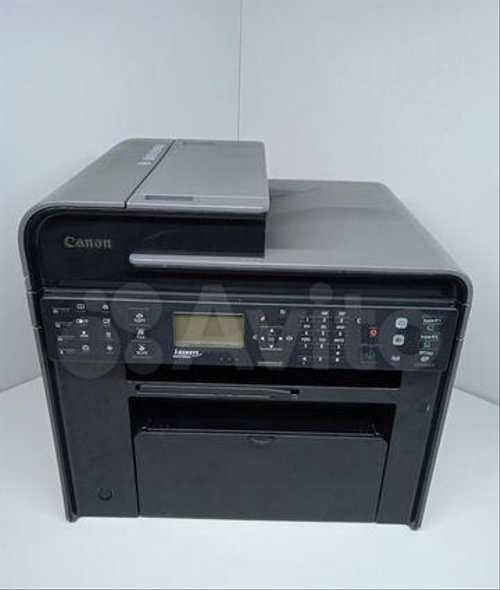 Лазерное мфу Canon 4780w (Wi-Fi)