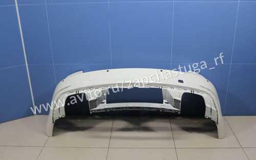 Бампер задний Audi A3 (8V)
