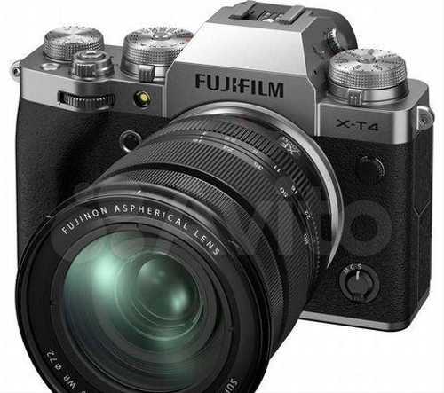 Fujifilm X-T4 + fringer EF FX II + tamron 16-300