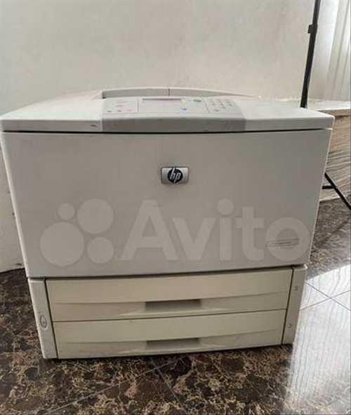 Принтер hp laserjet 9040