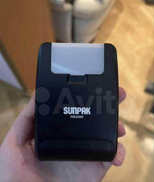 Вспышка для камеры Nickon Sunpack RD2000