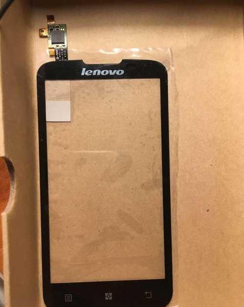 Диджитайзер/тачскрин для Lenovo A800