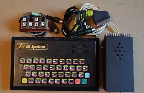 Клон ZX Spectrum-48K (Ленинград)