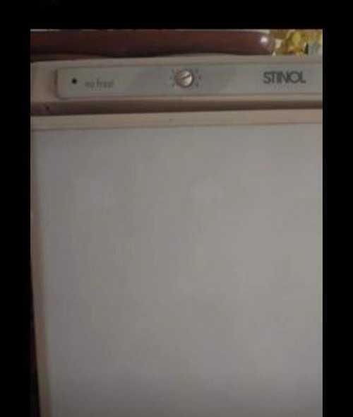 Холодильник Stinol бу