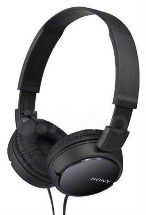 Наушники Sony MDR-ZX110B