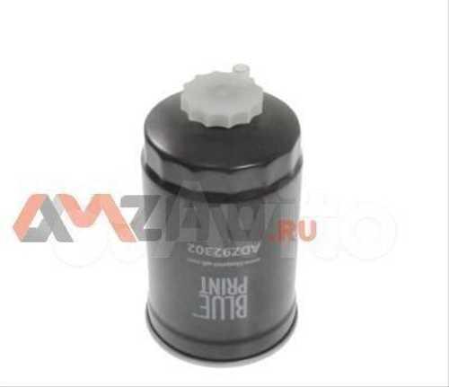 Blue-print ADZ92302 фильтр топливный audi 80/100/v