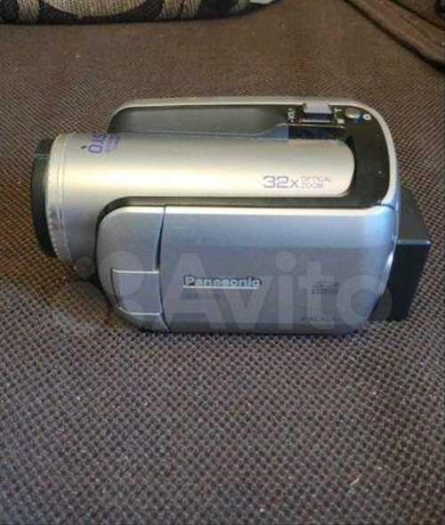 Продаю видео камера Panasonic SDR H20