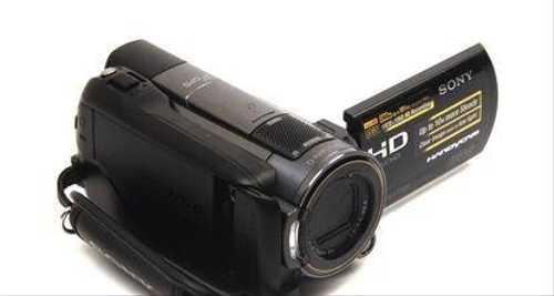 Видеокамера Sony HDR-XR 520