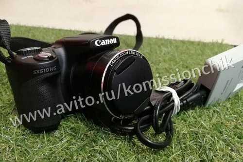 Фотоаппарат Canon PC2008 +Объектив и Зарядка