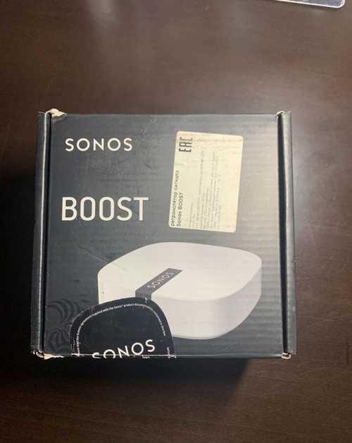 Усилитель сигнала Sonos boost