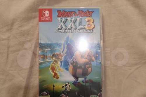 Asterix and Obelix XXL3