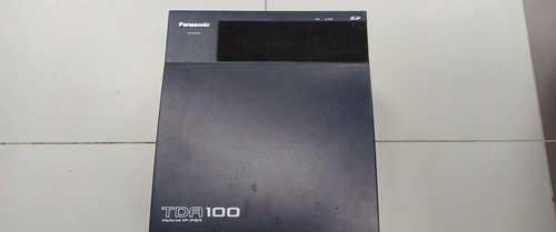 Атс Panasonic TDA 100 комплект