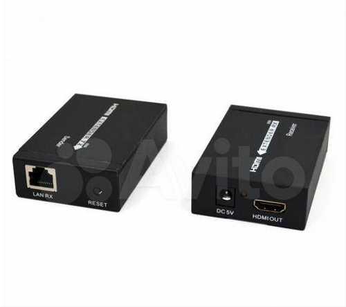 Hdmi Удлинитель (Extender) 60M