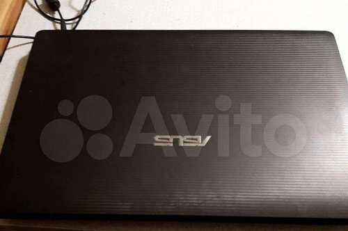 Ноутбук asus X53B