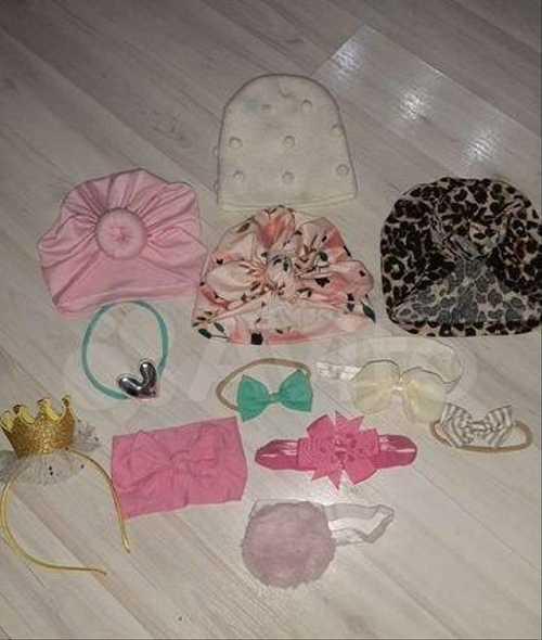 Шапочки,повязки