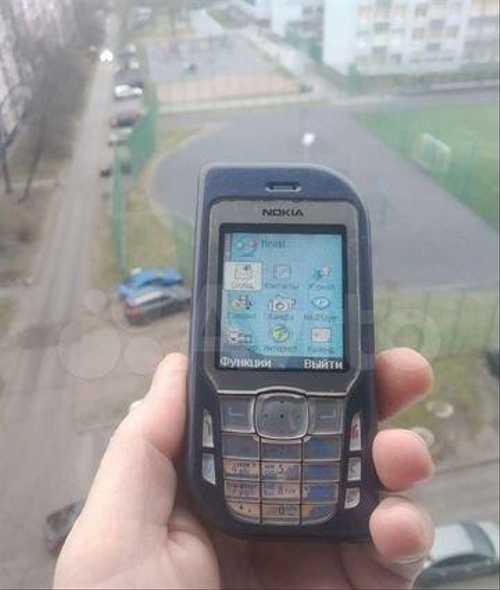Nokia 6670 Оригинальный