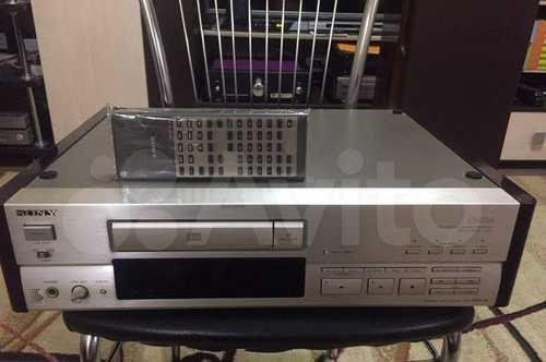 Sony cdp-555ESA