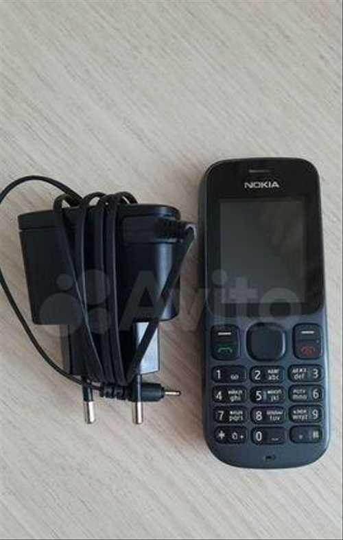 Мобильный телефон nokia 101