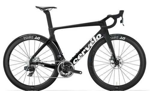 Шоссейный велосипед Cervelo S5 Disc RED eTap AXS