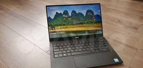 Ультрабук Dell XPS 13 9380 (i7, 16Gb) на гарантии