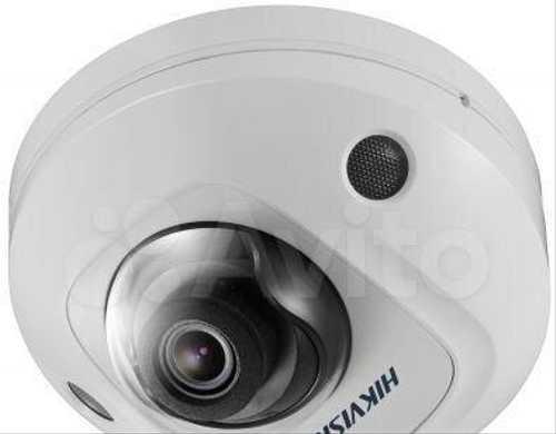 Видеокамера цветная IP hikvision DS-2CD2543G0-IWS