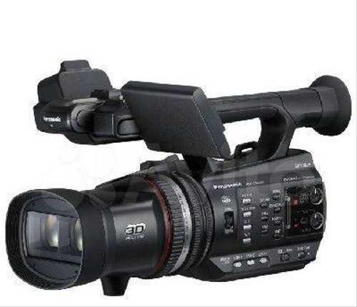 3D-видеокамера Panasonic HDC-Z10000