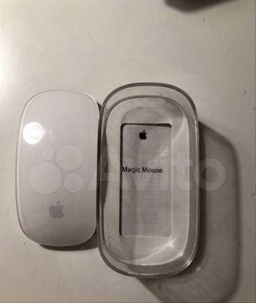 Мышь Apple Magic mouse