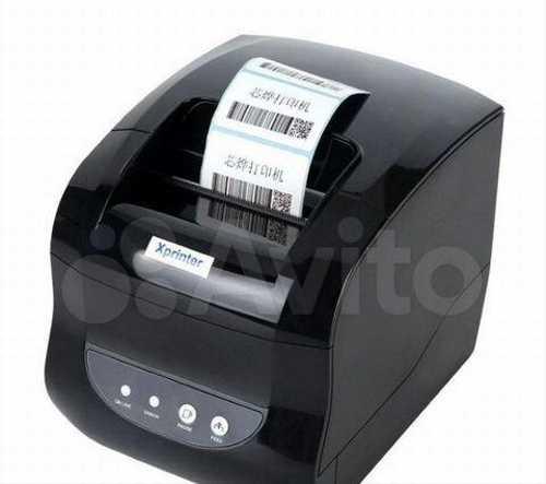 Xprinter 365b на запчасти