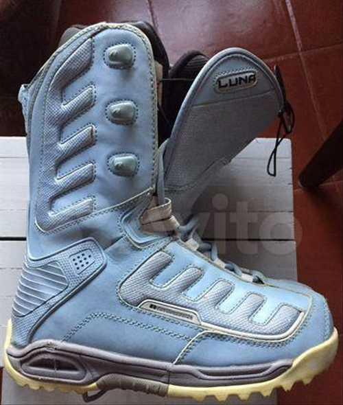 Ботинки сноубордические 40-41