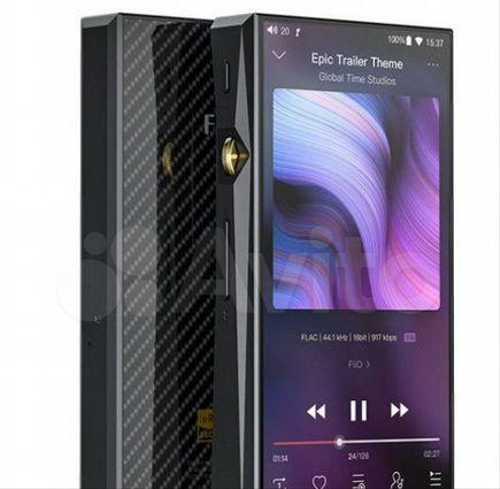 FiiO M11 Pro Hi-Res плеер + чехол