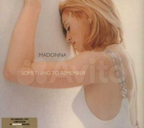 Madonna - Something To Remember