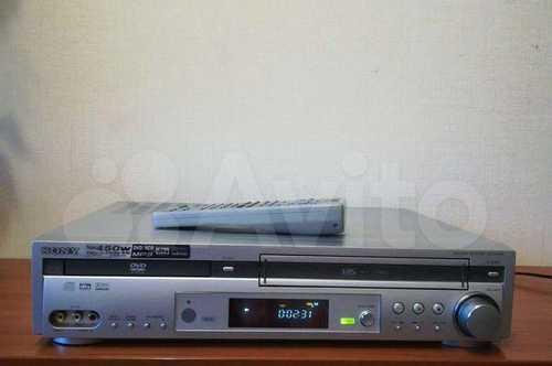 DVD/VCR плеер Sony DAV-D150R