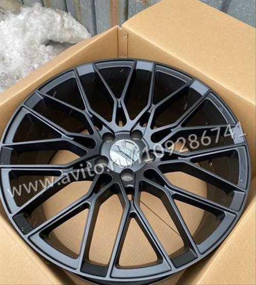 Диски Veemann VFS 34 R20 5х112Графит