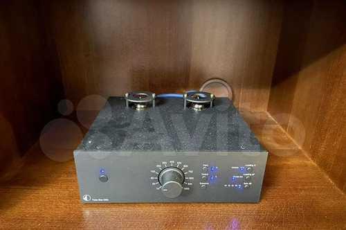 Ламповый фонокорректор Pro-Ject Tube Box DS2
