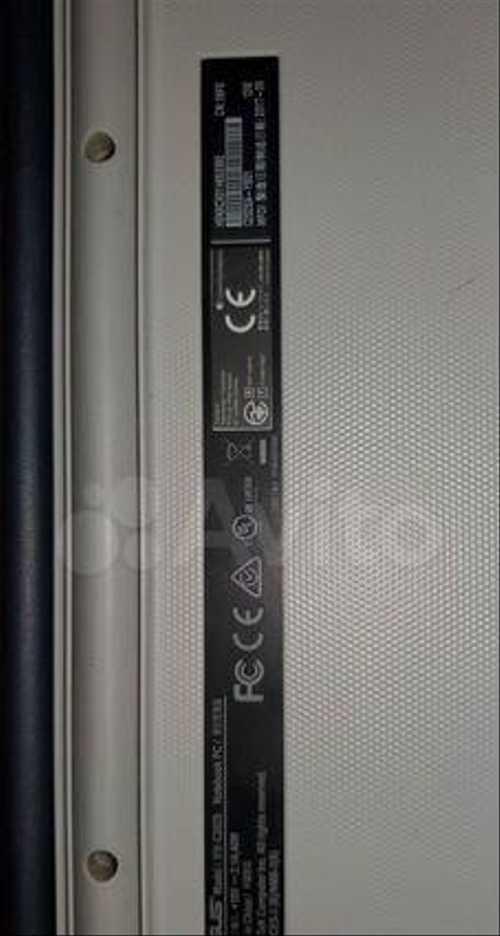 Ноутбук Asus Chromebook C202S 11,5"