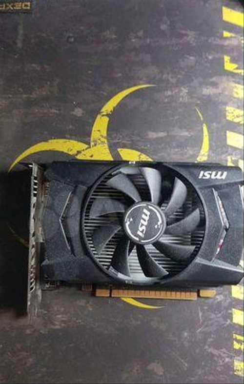 MSI R7 360 OC
