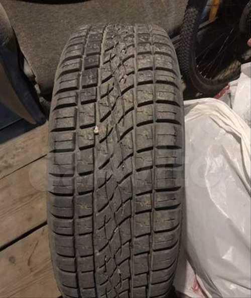 Комплект колес на УАЗ Патриот 225/75 R16
