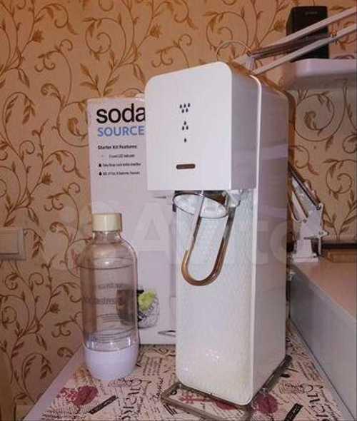 Сифон SodaStream