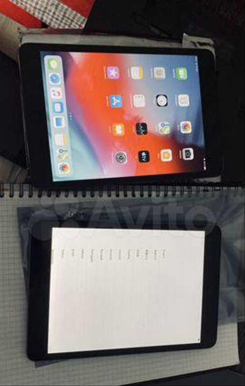 2 штуки iPad mini 2 16gb lte